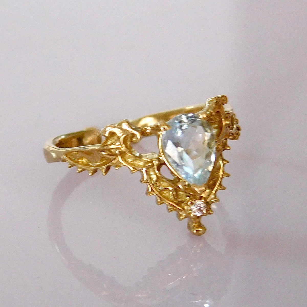 OXUM TEMPLE Ring – TEMPLE JEWEL