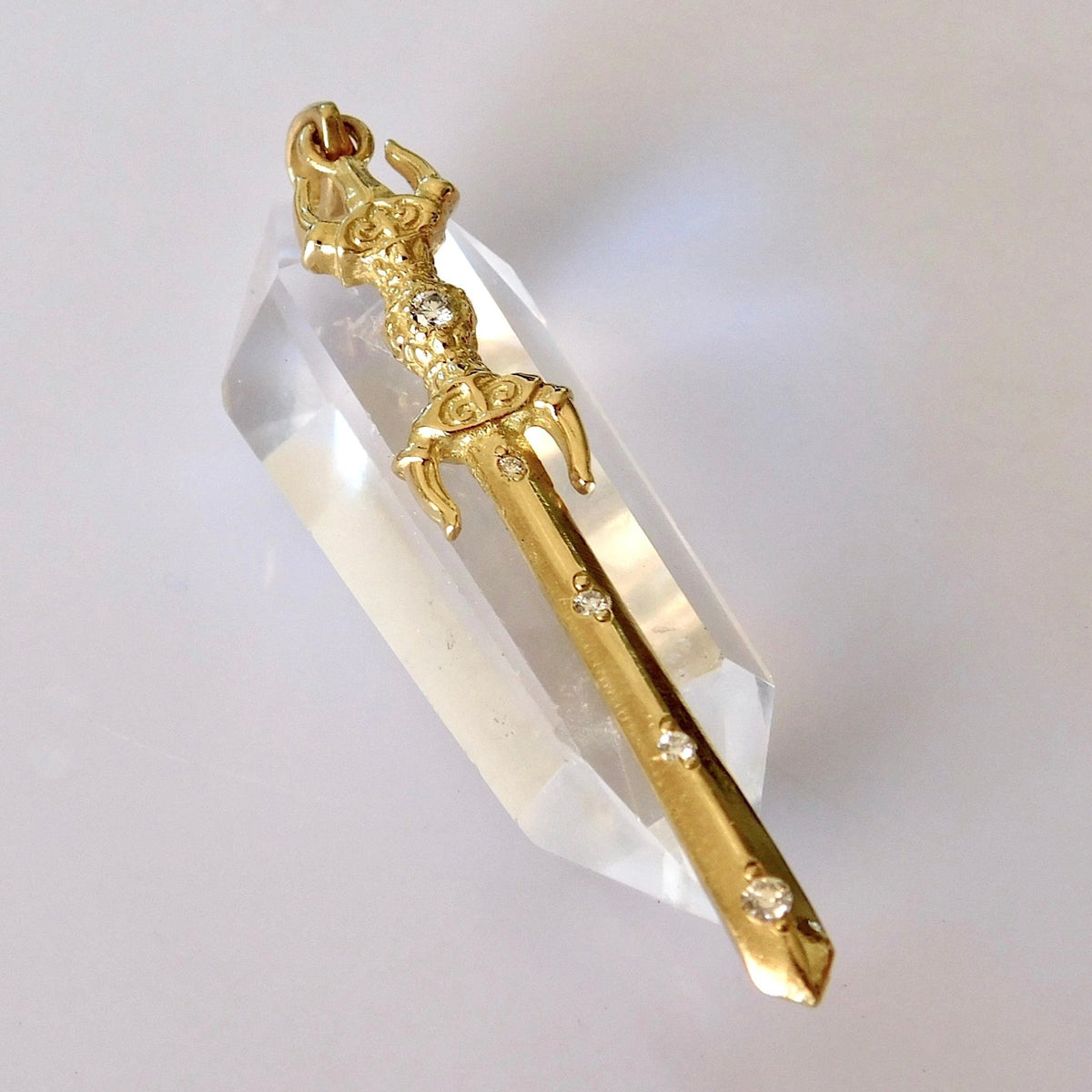 SWORD Pendant – TEMPLE JEWEL